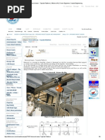 Offshore Deck Design Guide | PDF | Truss | Deck (Ship)