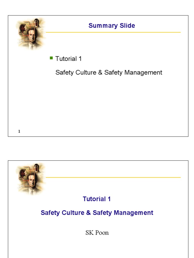 Safety Culture | PDF | Safety | Risk Management