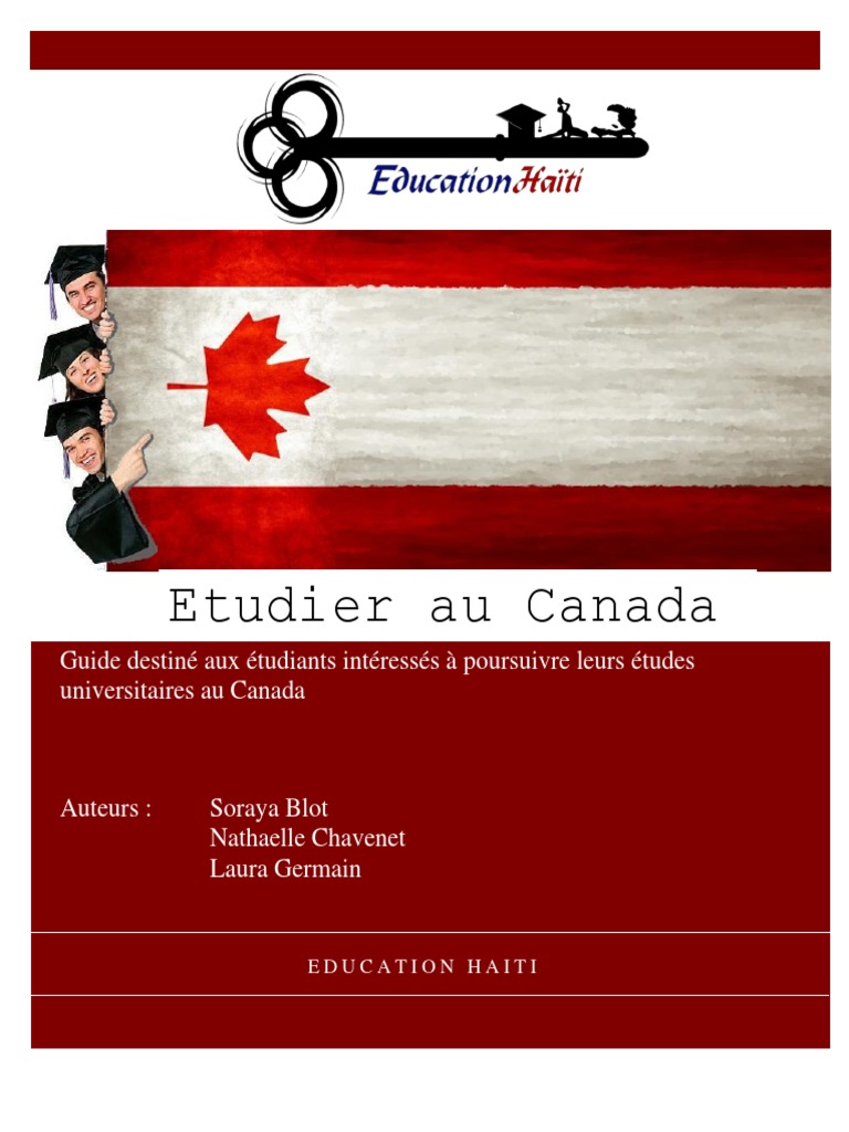 Etudier Au Canada | Canada | Université