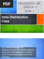 Distribution Channel of Nestle-India | PDF | Warehouse | Nestlé
