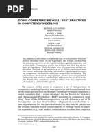 The Rcem Approach | PDF | System | Neuropsychological Assessment