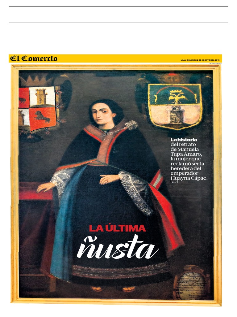 Ñusta | PDF | Pinturas | Artes (general)