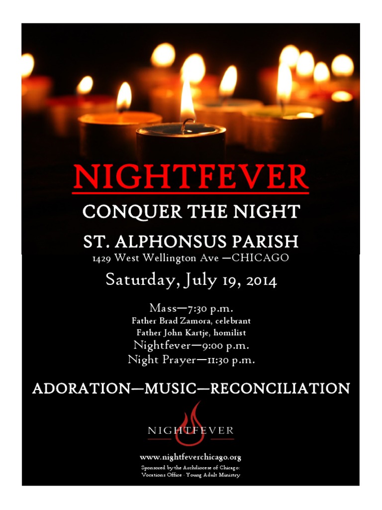 Alphonsus Nightfever FINAL | PDF