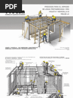 Diseño y Tipos de Losas Inclinadas | PDF | Viga (Estructura) | Hormigón