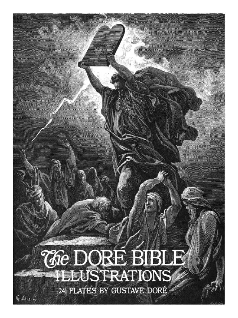 The Doré Bible Illustrations by Gustave Doré | PDF