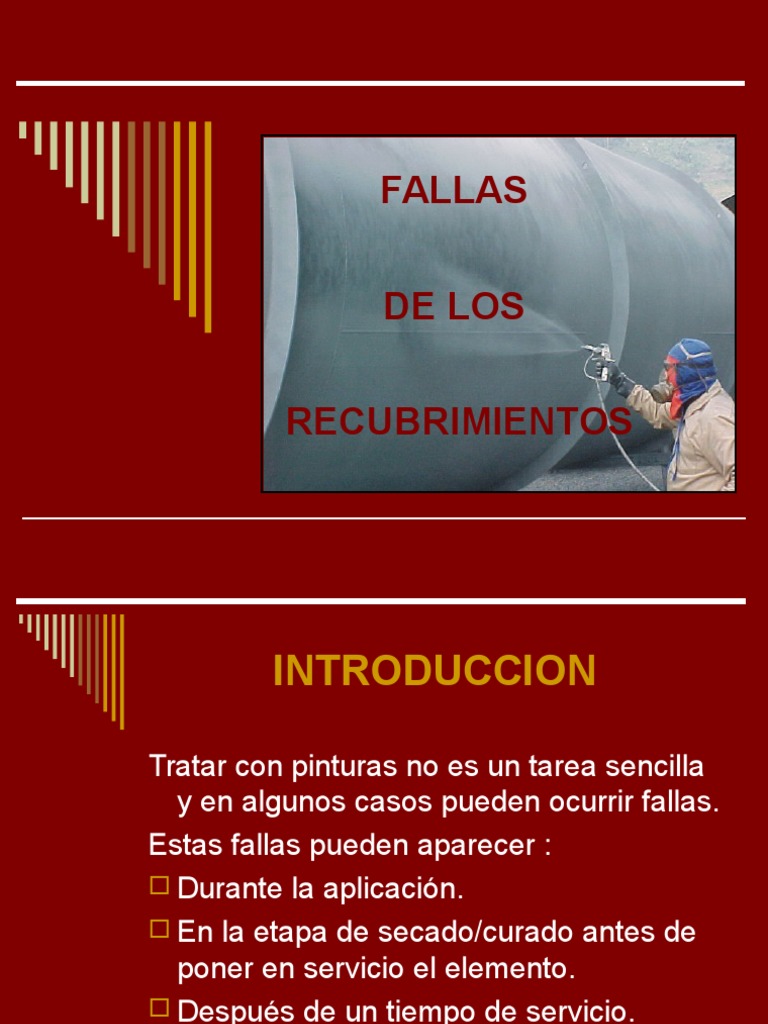 Fallas en Las Pinturas | PDF | Pintar | Aluminio
