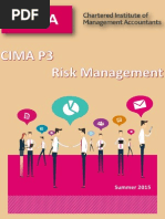 CIMA P1 Past Papers | PDF | Business | Finance & Money Management