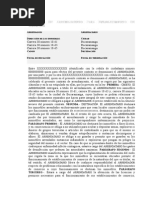 Contrato de Arrendamiento de Espacio Radial | PDF | Gobierno ...