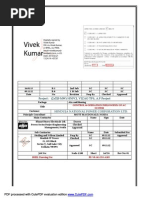 Smoke Test Procedure for HVAC Ductwork.docx | PDF | Duct (Flow ...
