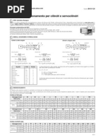 Gole Di Scarico, Filettature ISO 4775 | PDF