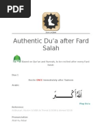 Dua Khatmul Quran | PDF