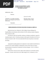 Warrant for Arrest of Alien Form I-200 | PDF | Arrest | Removal Proceedings