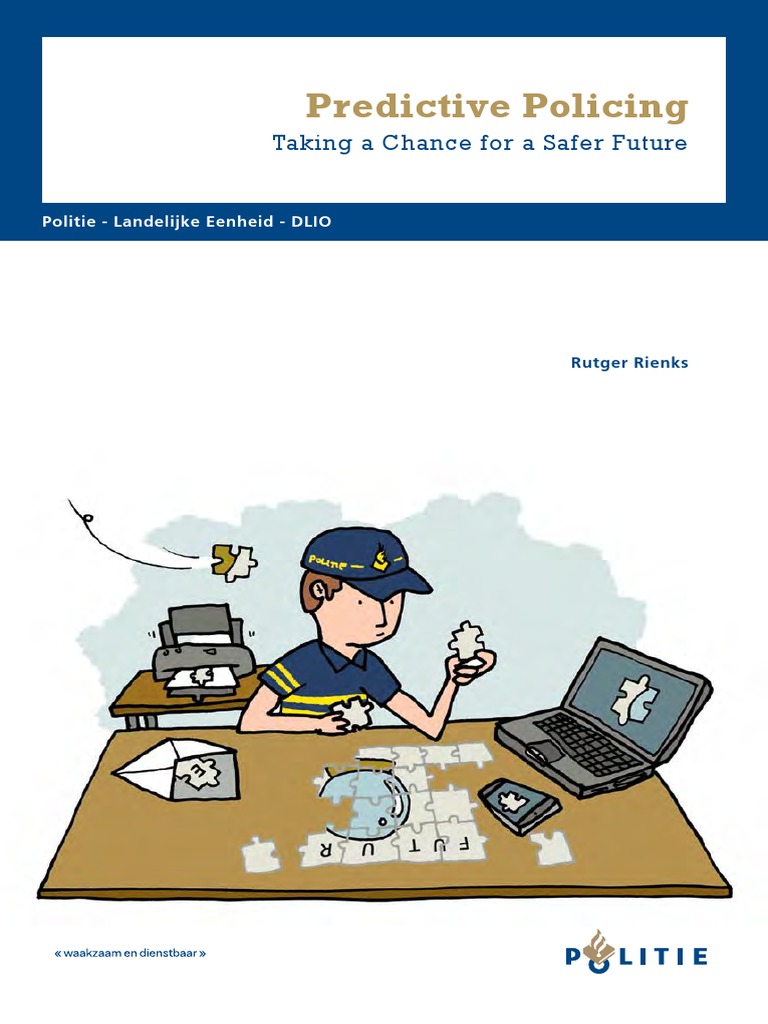 Predictive Policing in the Netherlands | PDF | Prediction | Crime ...