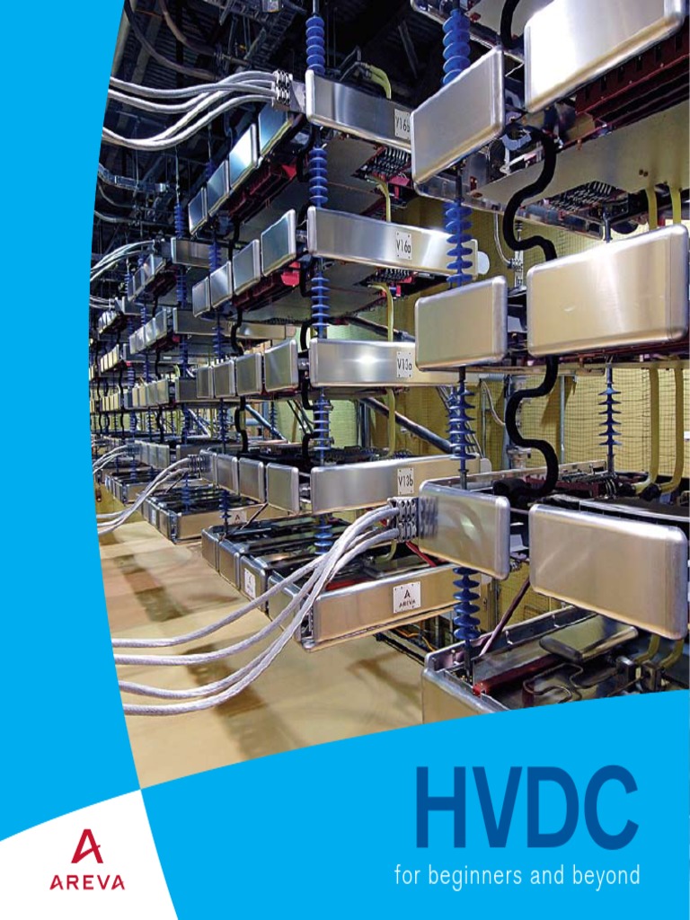 HVDC For Beginners PDF | PDF | High Voltage Direct Current | Power Inverter
