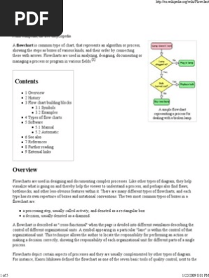 Flowchart Wikipedia Guest Post – Wikipedia's Citations Are