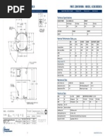r290 Propane PT Chart | PDF | Propane | Chemical Energy Sources