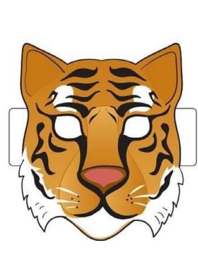 Topeng Harimau | PDF