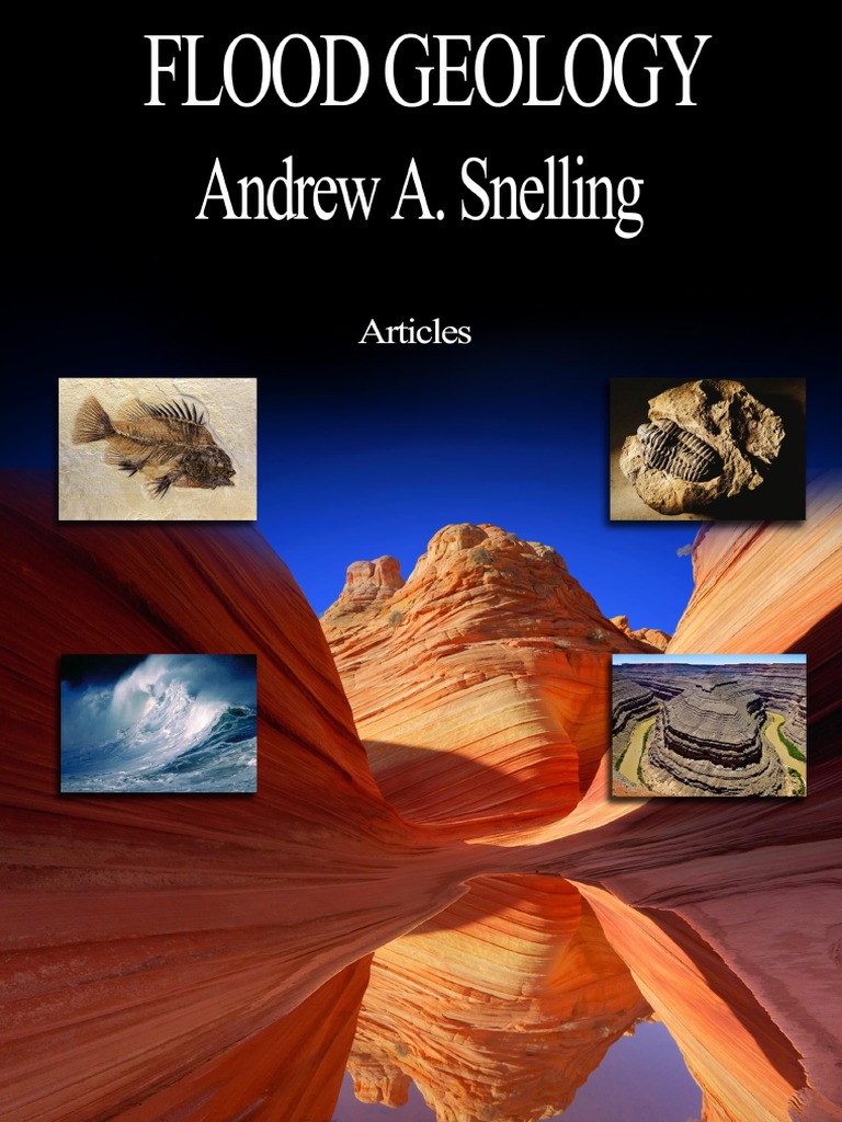 A.Snelling - Flood Geology | PDF | Sedimentary Rock | Oceans