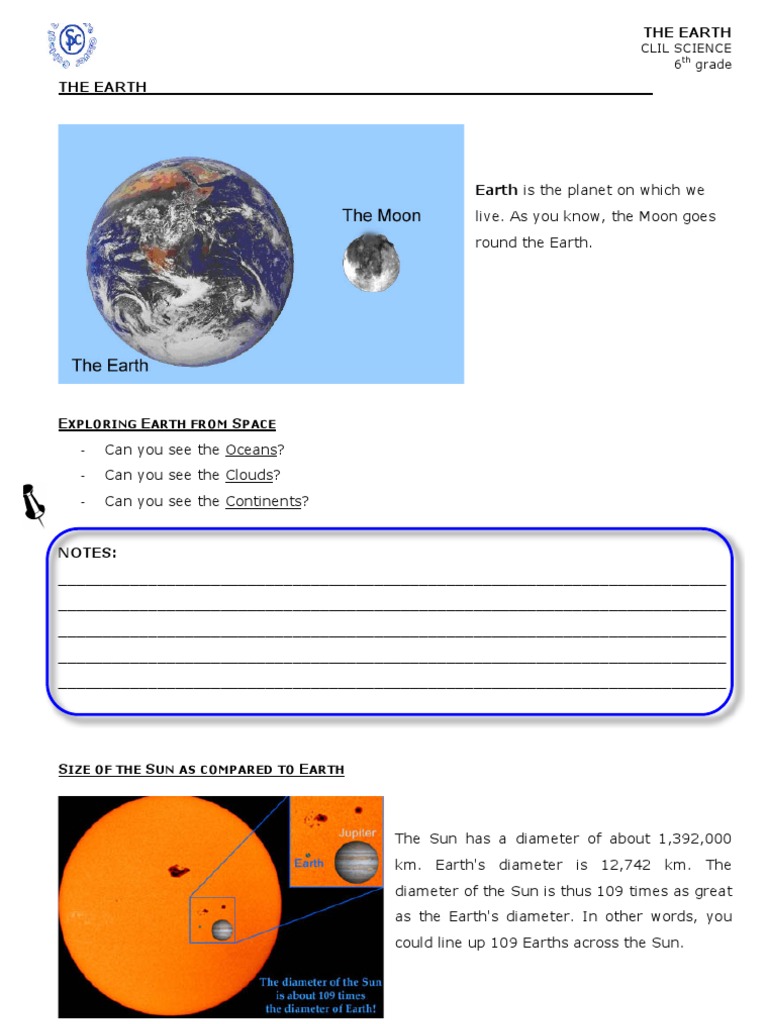 Understanding Earth's Structure and Spheres | PDF | Structure Of The ...