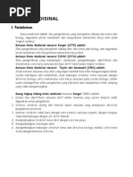 Laporan Pratikum Kimia Farmasi Penetapan Kadar Asetosal | PDF | Sains ...