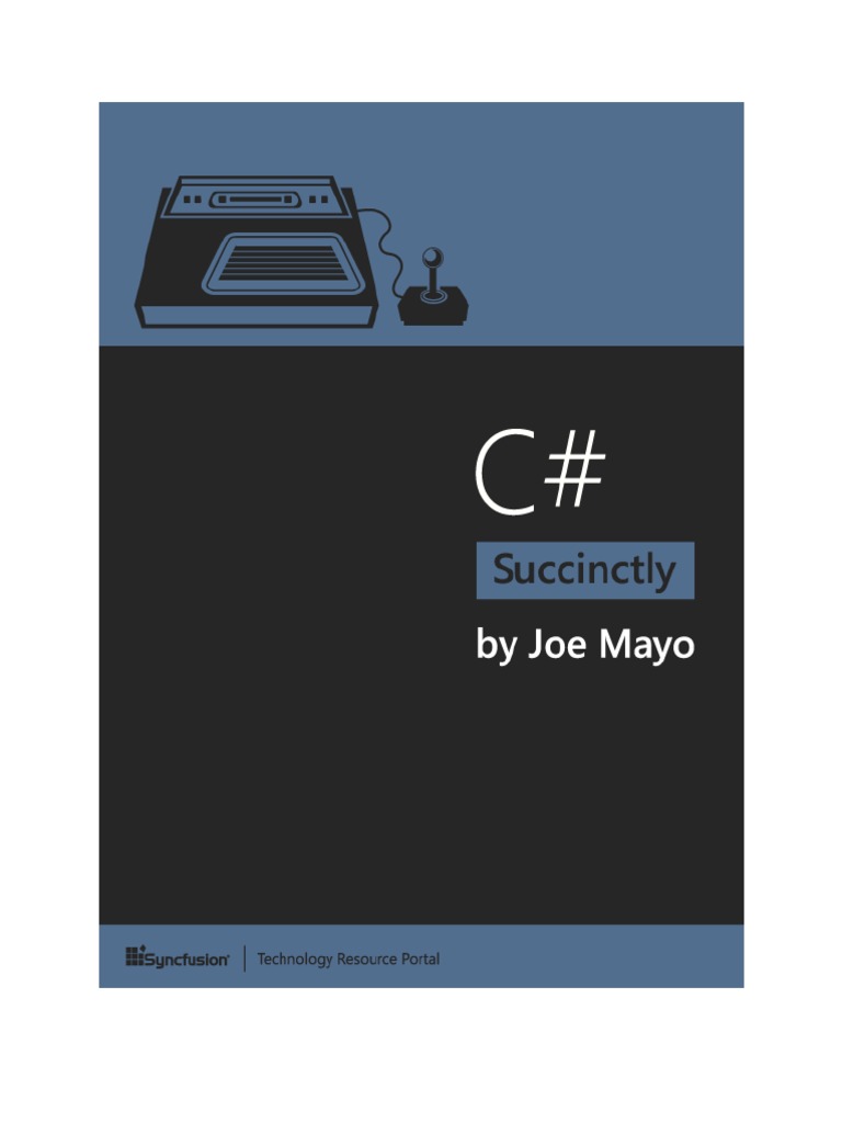 C Sharp Succinctly | PDF | C Sharp (Programming Language) | C (Programming Language)