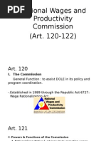 Ra 6727 | PDF | Employment | Collective Bargaining