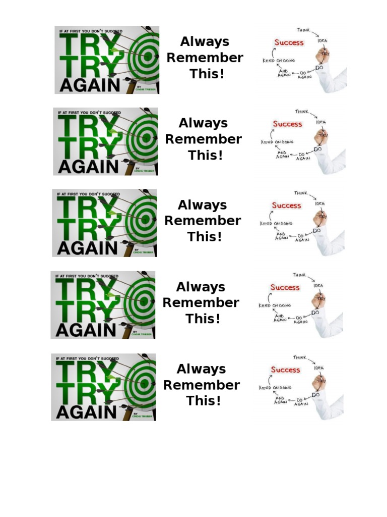 Key Reminders for Daily Life | PDF