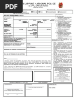 LTOPF Application and Renewal Requirements | PDF | Government