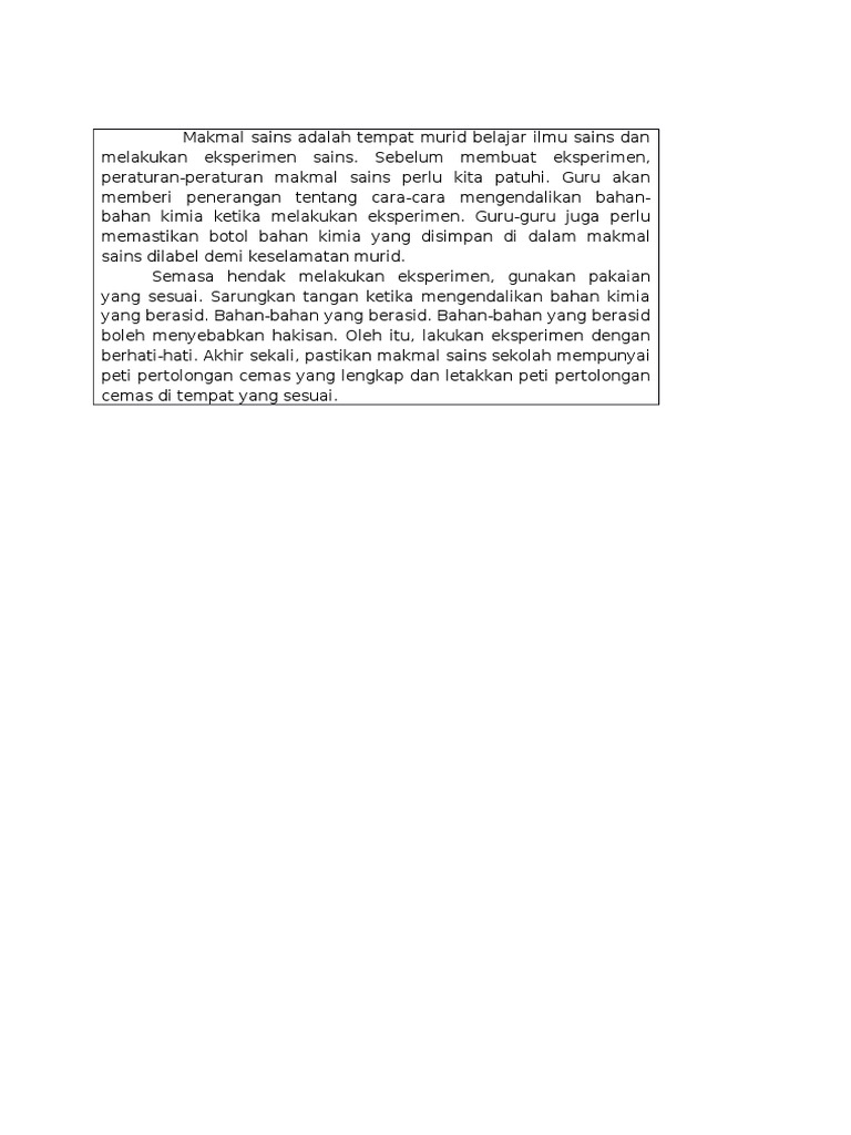 Teks Petikan Edit | PDF