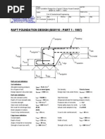 Retaining Wall Shear Key PDF | PDF | Science & Mathematics