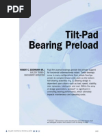 API Rotor Balancing | PDF | Turbomachinery | Bearing (Mechanical)