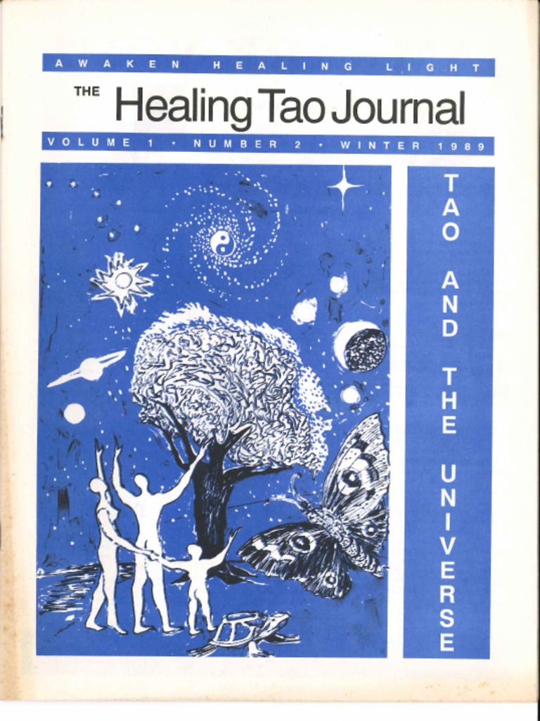 The Tao Mind Meditation in Daily Life | PDF