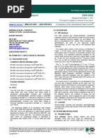 ESR-4266 - 2023 | PDF | Strength Of Materials | Concrete