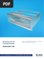 12R2 Rugged Chassis Specifications | PDF | Manufactured Goods ...