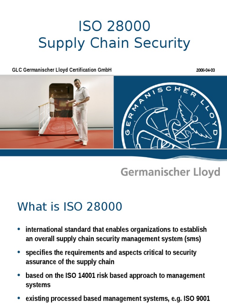28000 | PDF | Iso 9000 | Risk