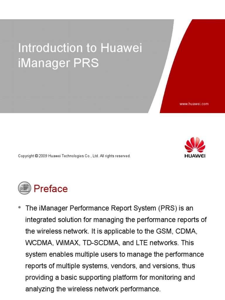 IManager PRS Introduction | Download Free PDF | File Transfer Protocol ...