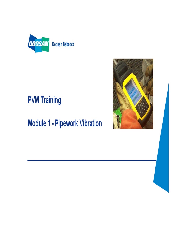 PVM Training Presentation Session 1 - 2014 Secure | PDF | Amplitude | Frequency