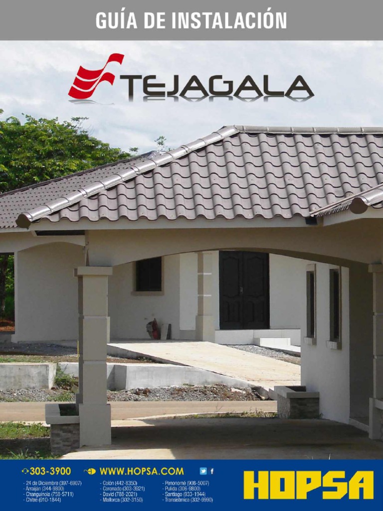 Guia de Instalacion de Tejagala | PDF