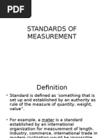 Understanding Thou and Mil Measurements | PDF | Metrology | Length