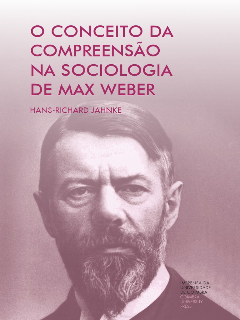 Metodo Compreensivo Max Weber | PDF | Max Weber | Sociologia