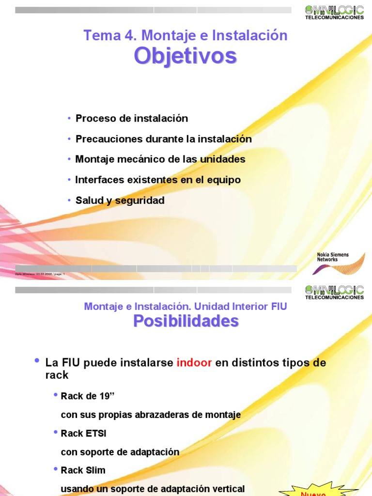 5 Flexihopper 4instalación | PDF | Antena (Radio) | Electrónica