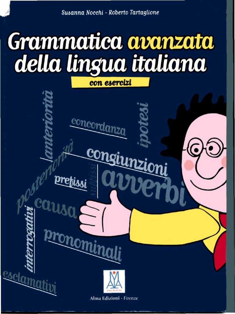 Gramatica Italiana | PDF