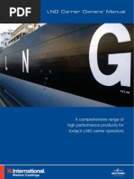 SIGTTO - Manifold Recommendations For Gas Carriers | PDF