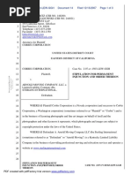 BOARD RESOLUTION Sample | PDF | Board Of Directors | Notary Public