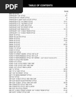Melling Catalog | PDF | Automotive Technologies | Engine Technology
