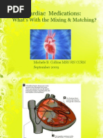 Shock Comparison Chart | PDF | Shock (Circulatory) | Heart