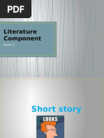 Literature Short Story Elements Worksheet | PDF
