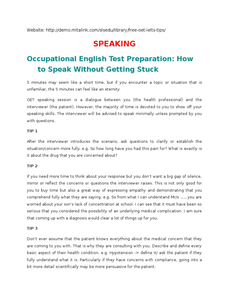 Sydney Language Solutions | PDF | Reading Comprehension | Hypertension