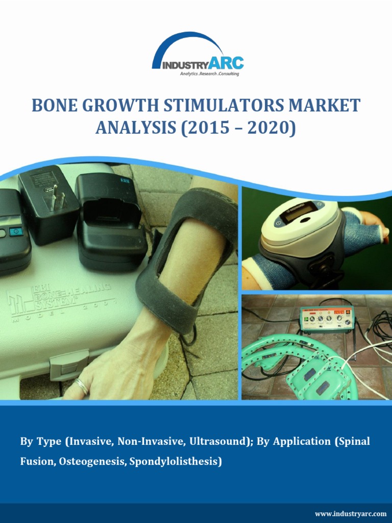 Bone Growth Stimulators Market | PDF | Qualitative Research | Bone