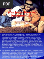 Jesse Tree Guide | PDF | Book Of Exodus | John The Baptist